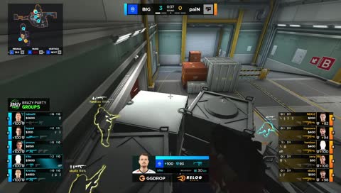 Brazy Party 2023 overview | HLTV.org